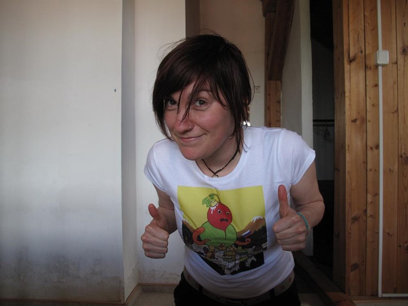 Lydia Unsworth is fundraising for Whale And Dolphin Conservation