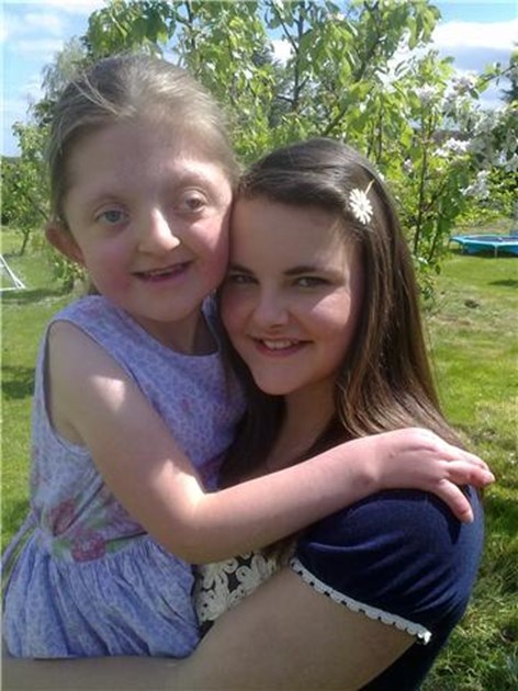 Kate Bellamy is fundraising for Children Today