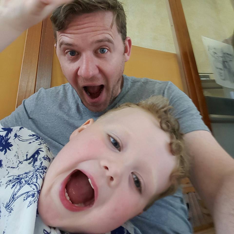 richard anthony is fundraising for Macmillan Cancer Support