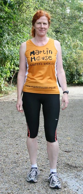 Rachel Hand is fundraising for Martin House Hospice for Children and ...