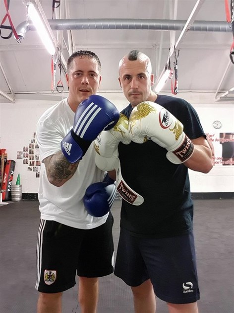 Mike Nott is fundraising for Cancer Research UK