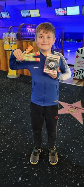 Sam Boole is fundraising for Battersea