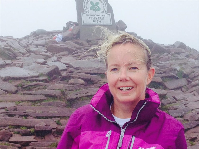 Suzanne Radbourn is fundraising for Cancer Research UK
