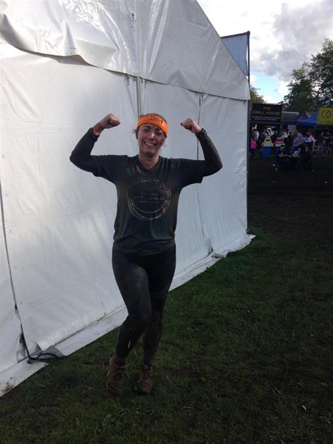 Lucy Rimmer is fundraising for Roy Castle Lung Cancer Foundation