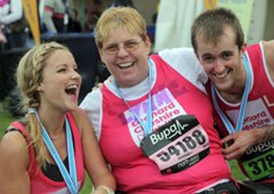 LYNNE PROCTOR is fundraising for Multiple Sclerosis Society