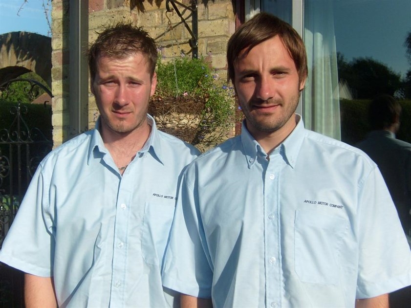 David Perkins is fundraising for St. Wilfrid’s Hospice (Chichester)