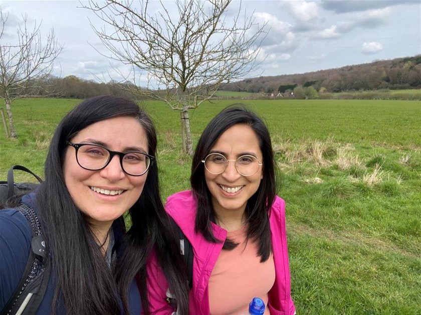 Vishali Raithatha is fundraising for SLOW - Surviving the Loss of Your ...