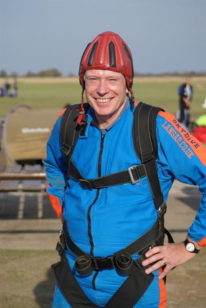 Brian Howes is fundraising for PROSTATE CANCER UK