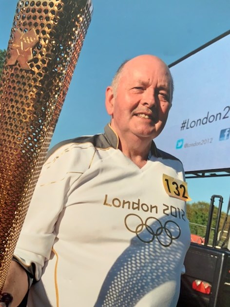 Vicky Hogg is fundraising for Alzheimer's Society