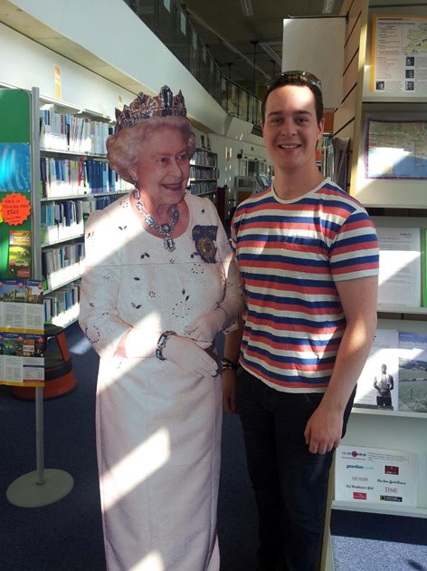 Daniel Hicks is fundraising for CCHF All About Kids