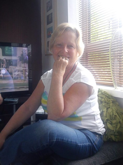 Brenda Masters is fundraising for Mountbatten Isle of Wight