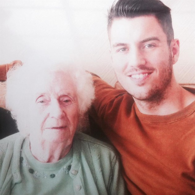 Matthew Rigby is fundraising for Pancreatic Cancer UK