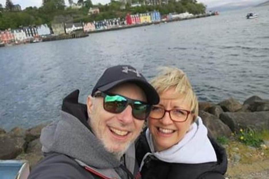 Joanne Kennedy is fundraising for Rennie Grove Hospice Care