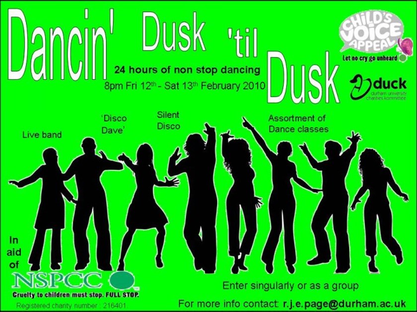 Alex Severn is fundraising for NSPCC