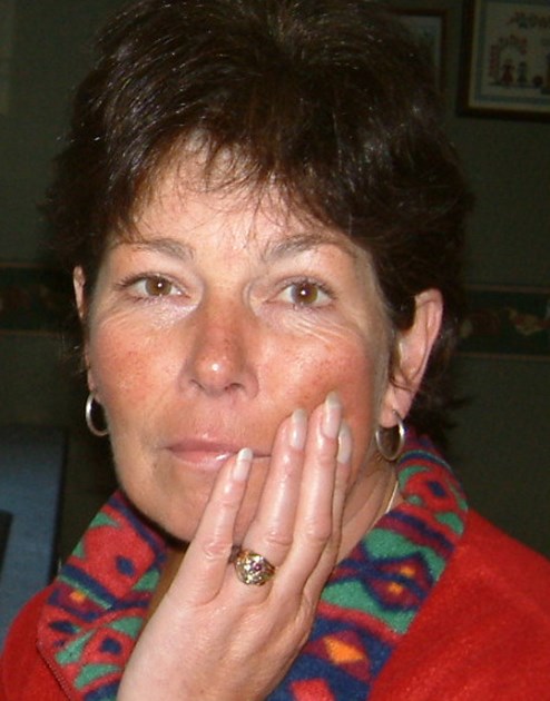 ailsa Harris is fundraising for Breast Cancer Now