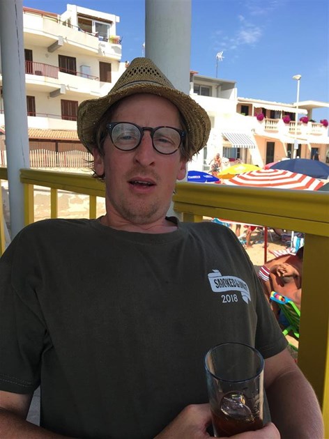 neil borthwick is fundraising for Cancer Research UK