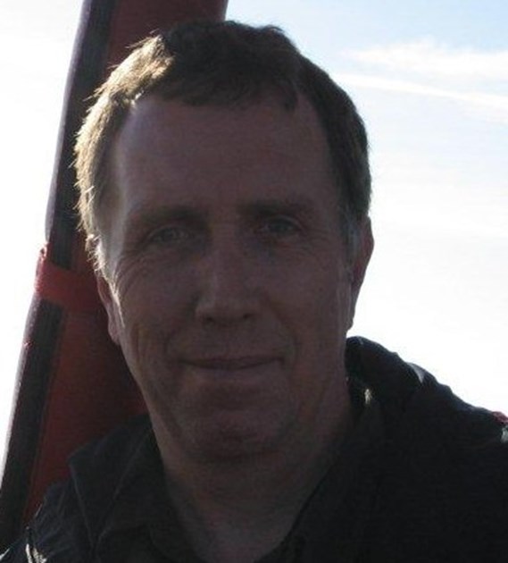 David Neave is fundraising for Wirral Hospice St John's