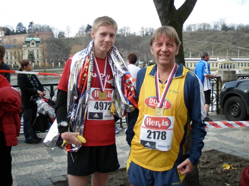 Graham Rafferty is fundraising for TAG