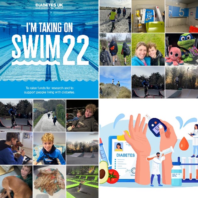 Laura Bellows is fundraising for Diabetes UK