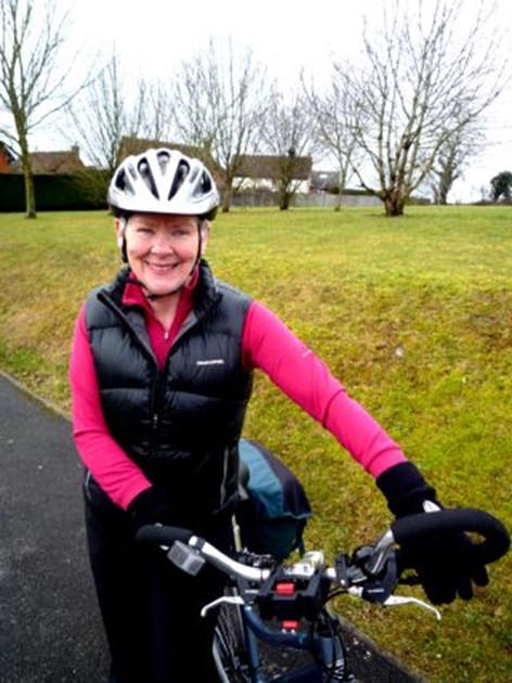 Ann Yates is fundraising for Prospect Hospice