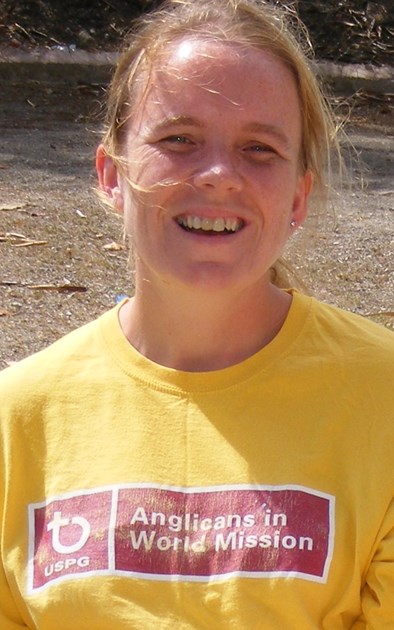 Michael Chatfield is fundraising for USPG