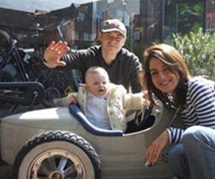 Mark Brunton is fundraising for World Vision UK