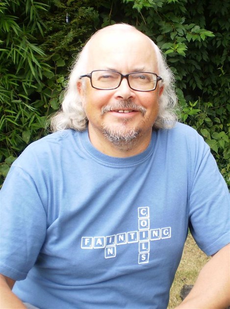 Ian Ramage is fundraising for The Polycystic Kidney Disease Charity