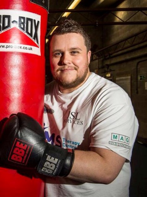 Dean Reilly is fundraising for Compass Therapy Support Community