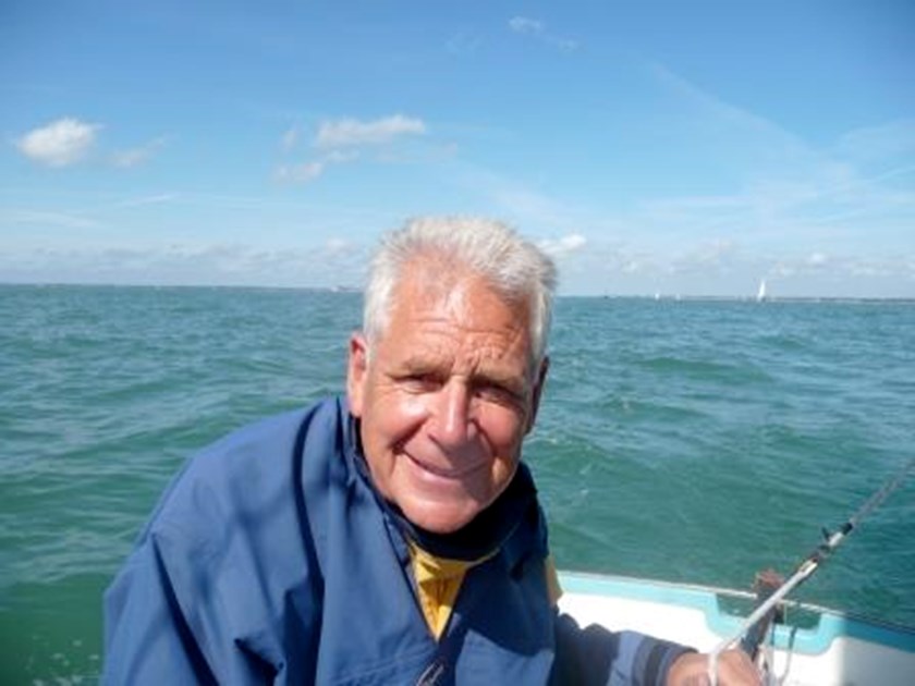 Chris Moat is fundraising for Alzheimer's Society