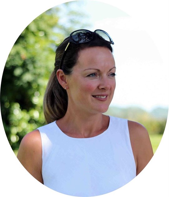 Jacqueline Pollard is fundraising for The Brain Tumour Charity