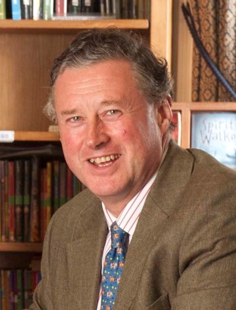 Sir Thomas Ingilby is fundraising for Myeloma UK