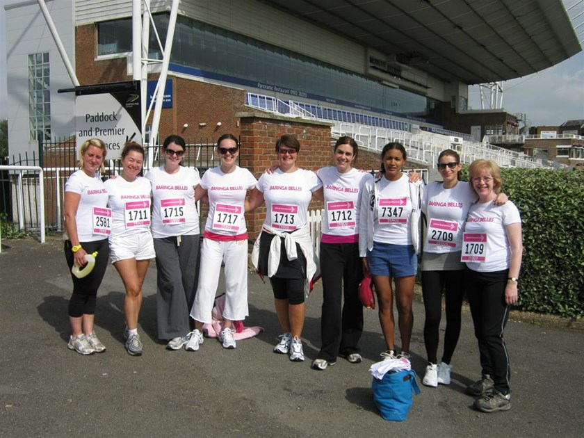 Anne Marie Foster is fundraising for Cancer Research UK