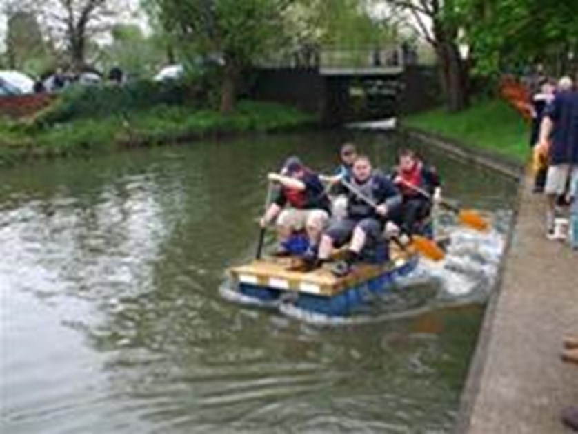 Scott Huntley is fundraising for Swings and Smiles