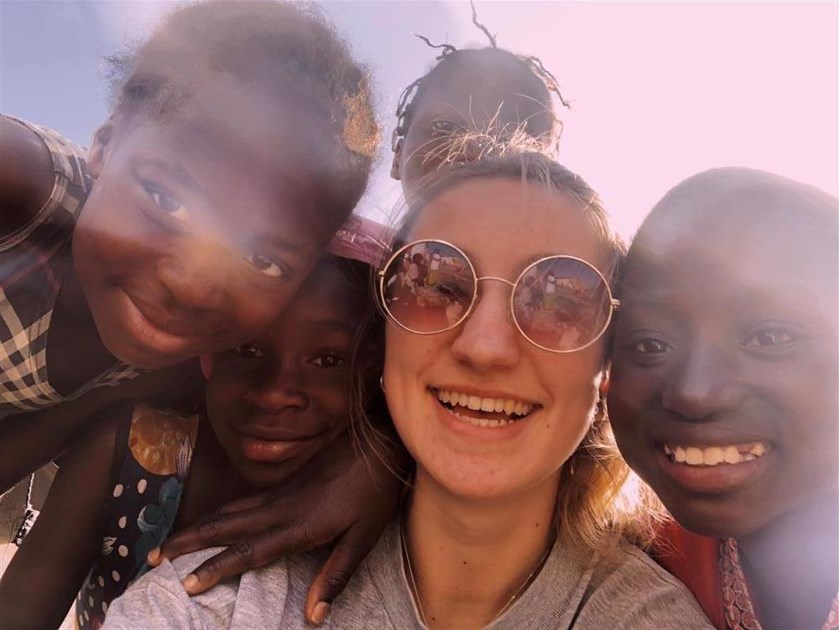 Tilly Collins is fundraising for GambianProjectsOverseas.Com