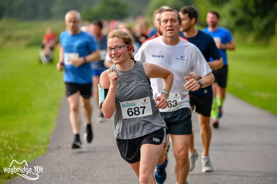 Lauren Tormey is fundraising for JCWI