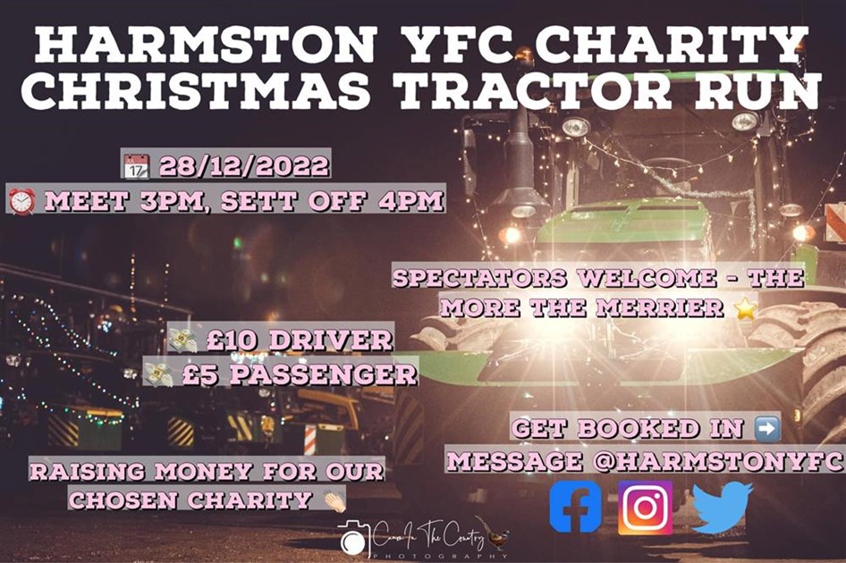 Laura Carter is fundraising for Lincolnshire Rural Support Network