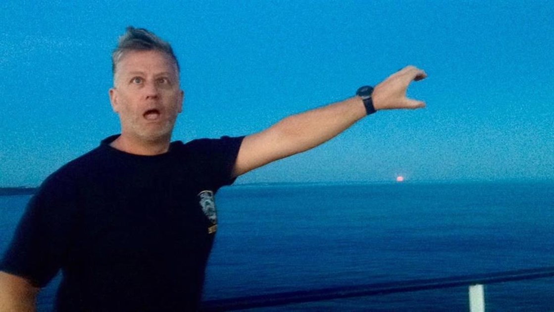 Nigel Burrows is fundraising for Macmillan Cancer Support