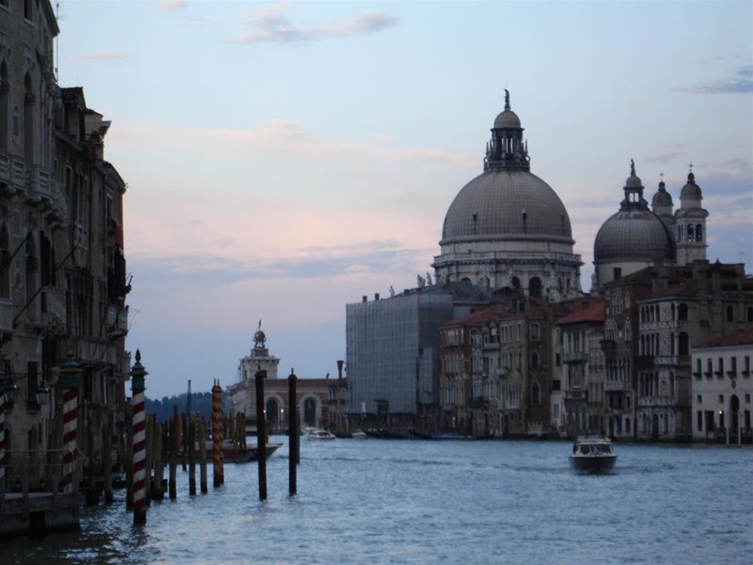 Jennifer Holl is fundraising for Venice In Peril Fund