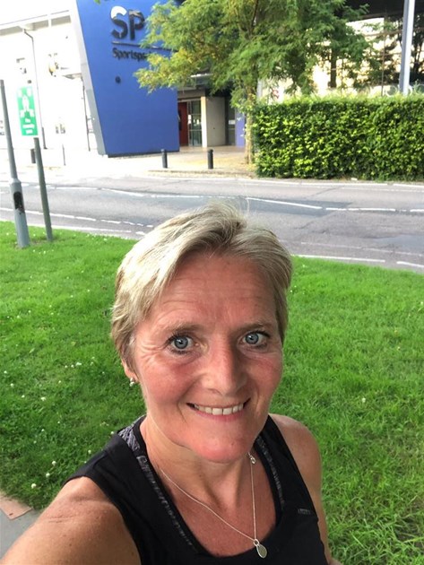 Sue Hall is fundraising for PROSTATE CANCER UK