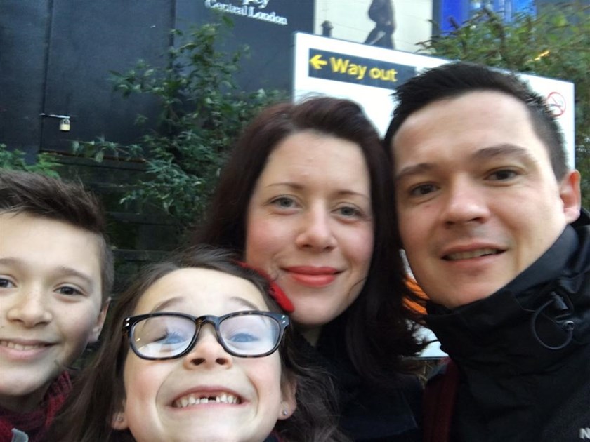 Colin Doak is fundraising for Cavernoma Alliance UK