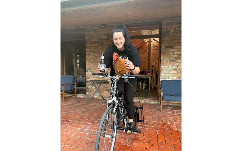 Chloe Hicks is fundraising for Clatterbridge Cancer Charity