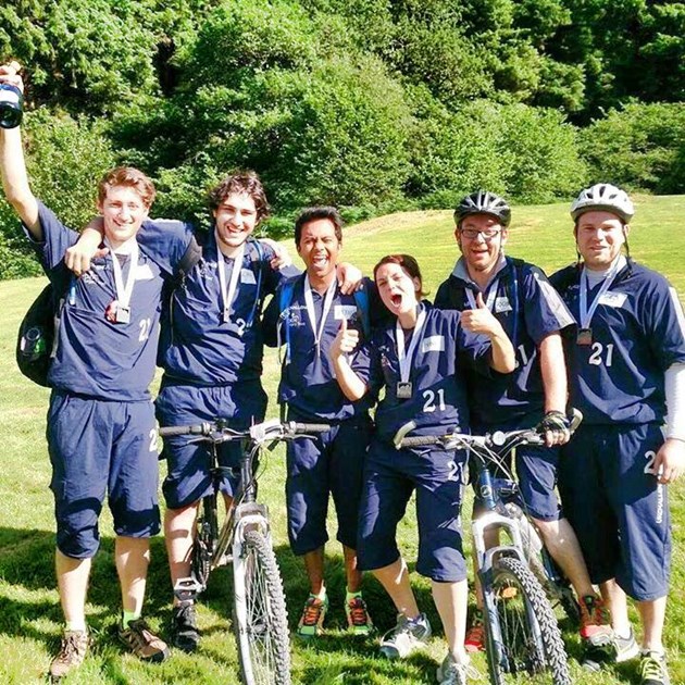 Atanu Bhattacharjee is fundraising for Dame Kelly Holmes Trust