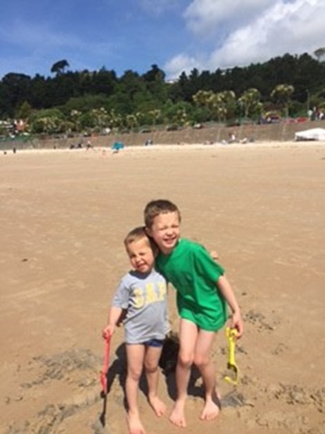 Archie Cockett is fundraising for Riding For The Disabled Association ...