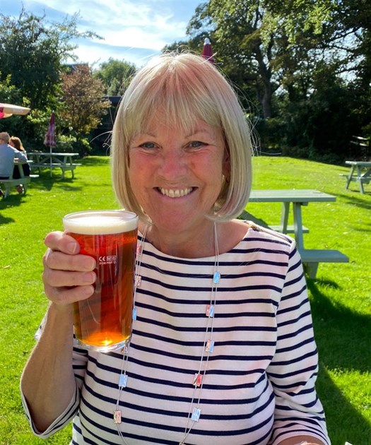 Sue Reeves-Jones is fundraising for Macmillan Cancer Support