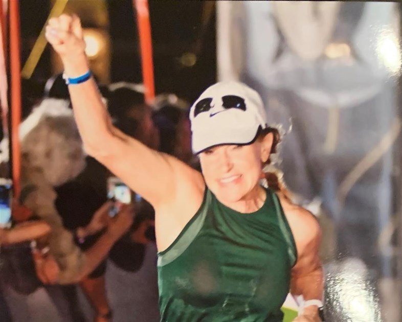 Crystal Coleman is fundraising for Save the Rhino International
