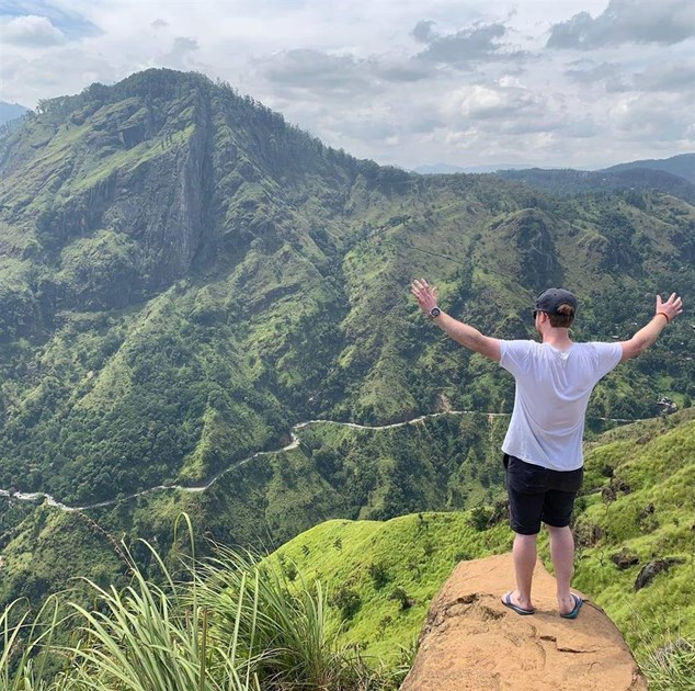 Greg Schild is fundraising for The Uganda Foundation