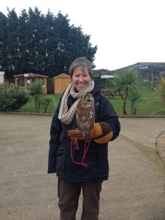 Tracy Dove is fundraising for Mountbatten Isle of Wight