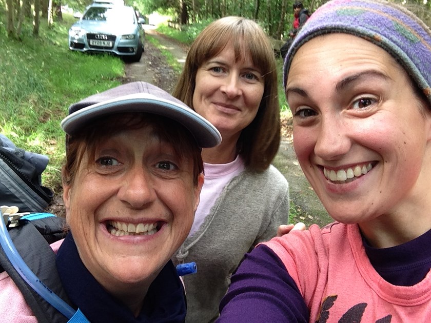 Bethan Turner is fundraising for Alzheimer's Society