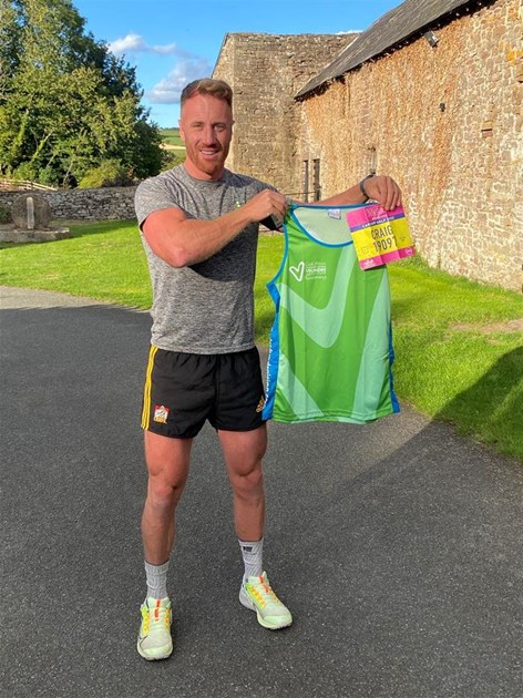 Craig Rees is fundraising for Velindre Cancer Centre
