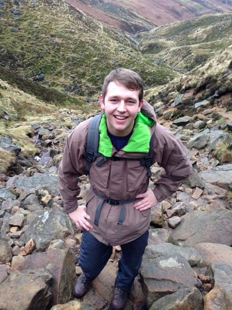 Robert Kos is fundraising for St Catherine's Hospice Preston